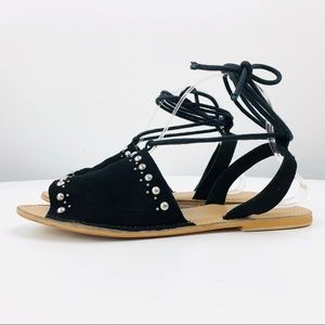 Topshop | Shoes | Topshop Hope Studded Sandals | Poshmark